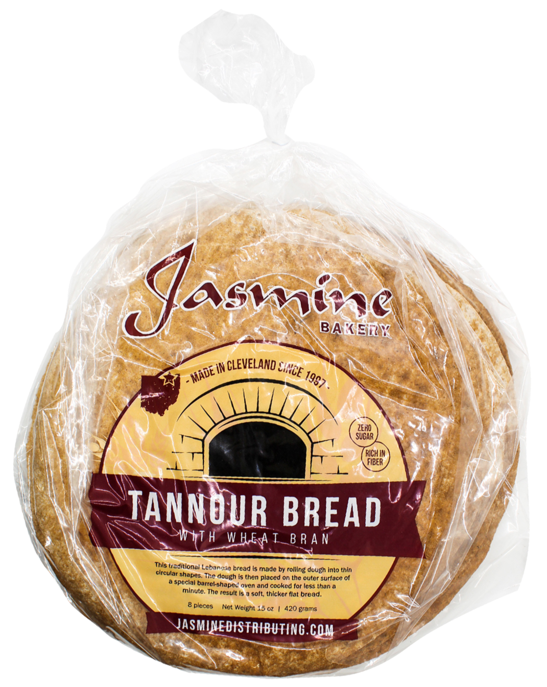 Bread – Jasmine Distributing